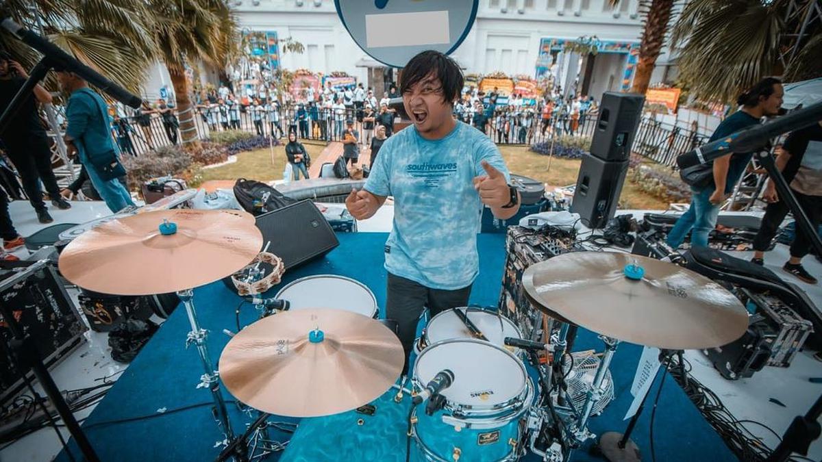 Terungkap, Alasan Brian Kresna Putro Keluar dari Sheila On 7