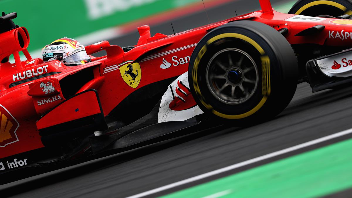 Sasis Ferrari untuk Formula 1 2018 Sudah Uji Tabrak, Hasilnya?
