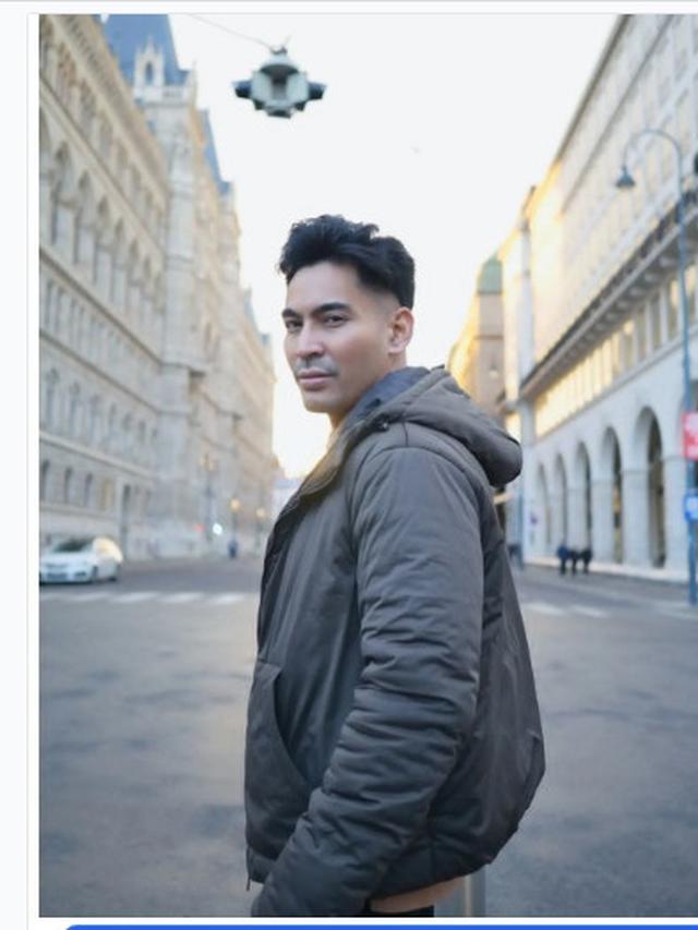 6 Momen Robby Purba Liburan ke Austria dan Swiss: Akui Norak Karena ...