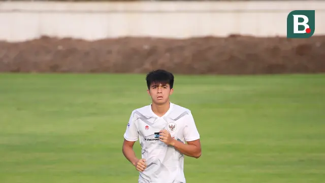 Cerita Ji Da-bin yang Akrab dengan Aaron Suitela di Timnas Indonesia U ...