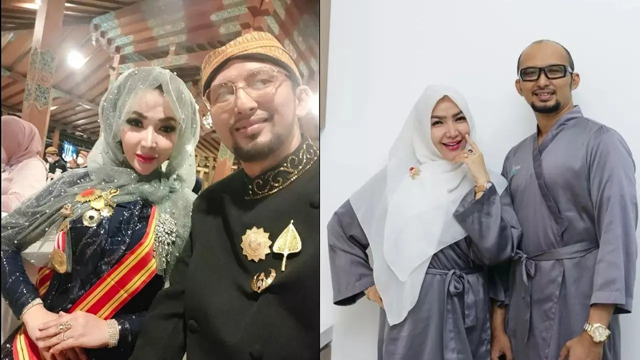 Roro Fitria Umumkan Kehamilan di Awal Ramadhan, Ini 7 Potretnya Bareng ...