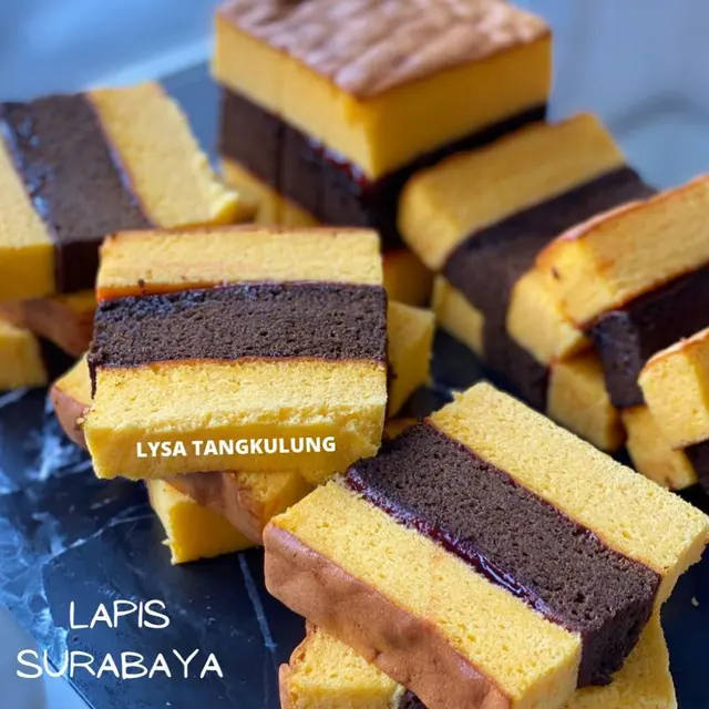 Spikoe Resep Kuno, 7 Resep Otentik Kue Lapis Khas Surabaya - Lifestyle ...