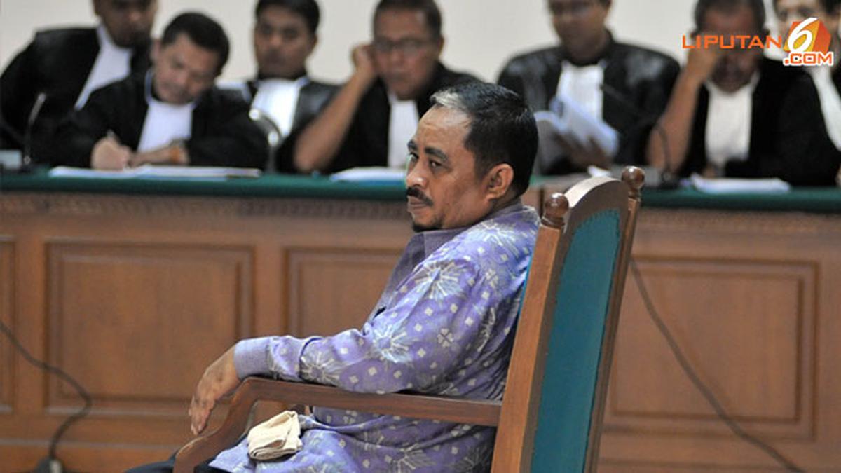 Luthfi Hasan: Fathanah Utang Sejak 10 Tahun Lalu
