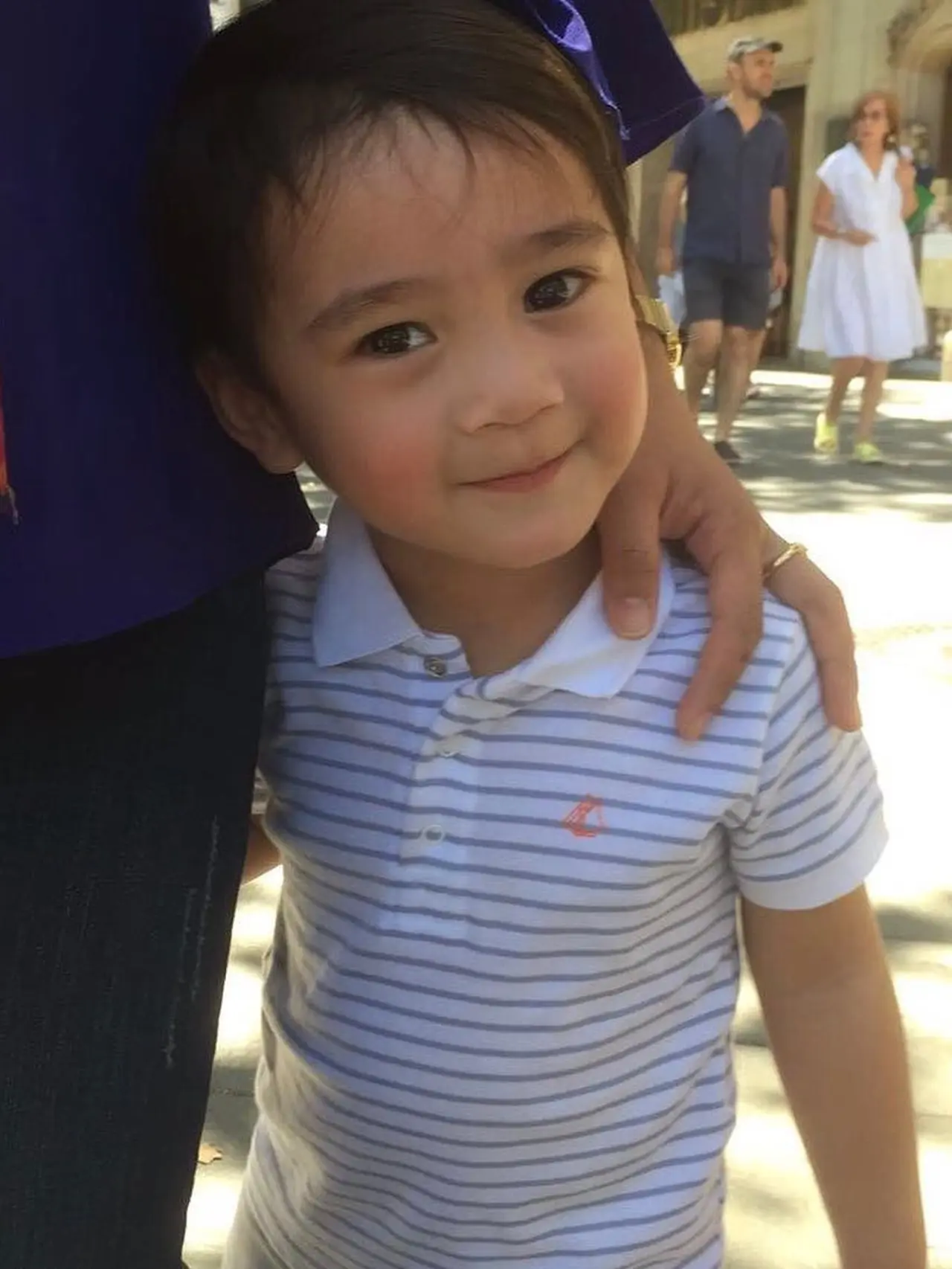 10 Potret Transformasi Rafathar Malik Ahmad yang Genap 8 Tahun, Disebut ...