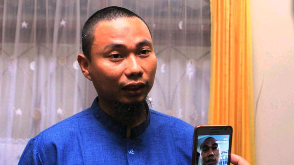 M. Ridwan Nostalgia Mudik Palembang-Semarang - Indonesia Bola.com