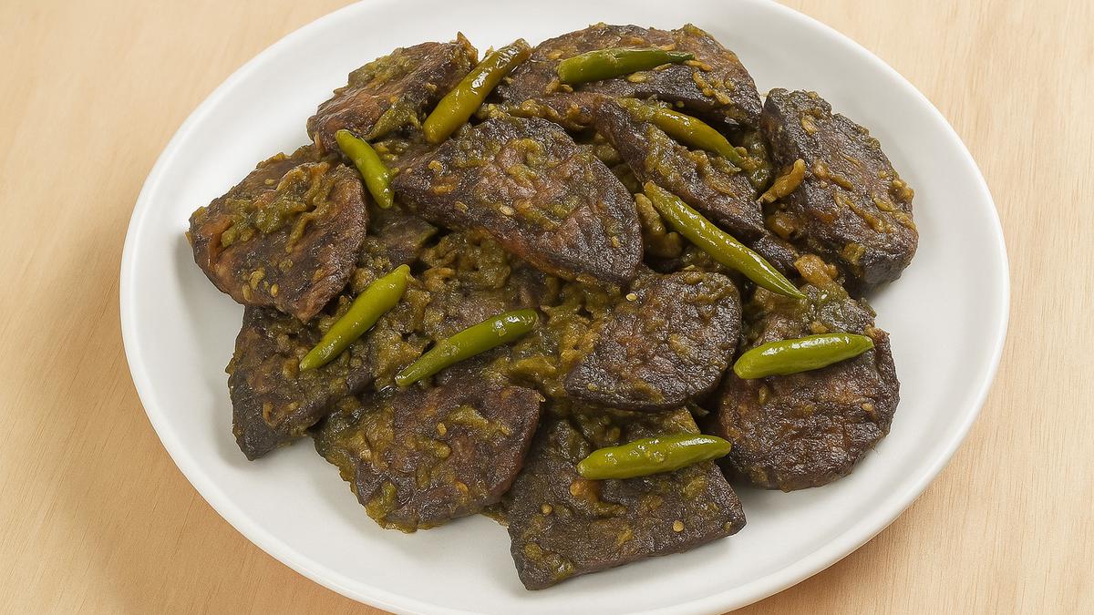 Resep Paru Balado Cabe Ijo, Cocok Buat Kamu yang Suka Makanan Pedas