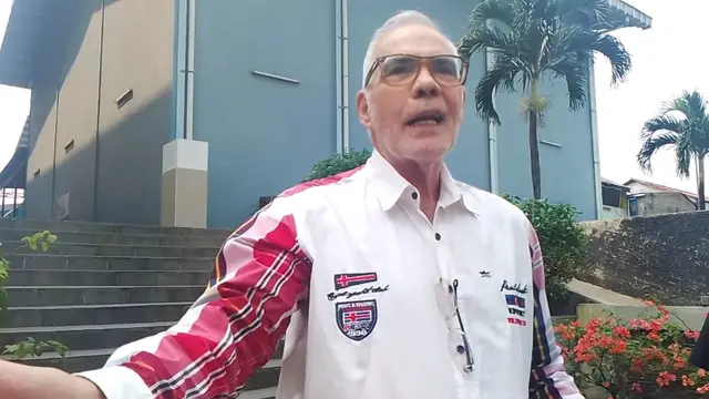 Pierre Gruno Ungkap Suka Duka Selama Menjadi Tahanan, Kini Lebih Hati ...