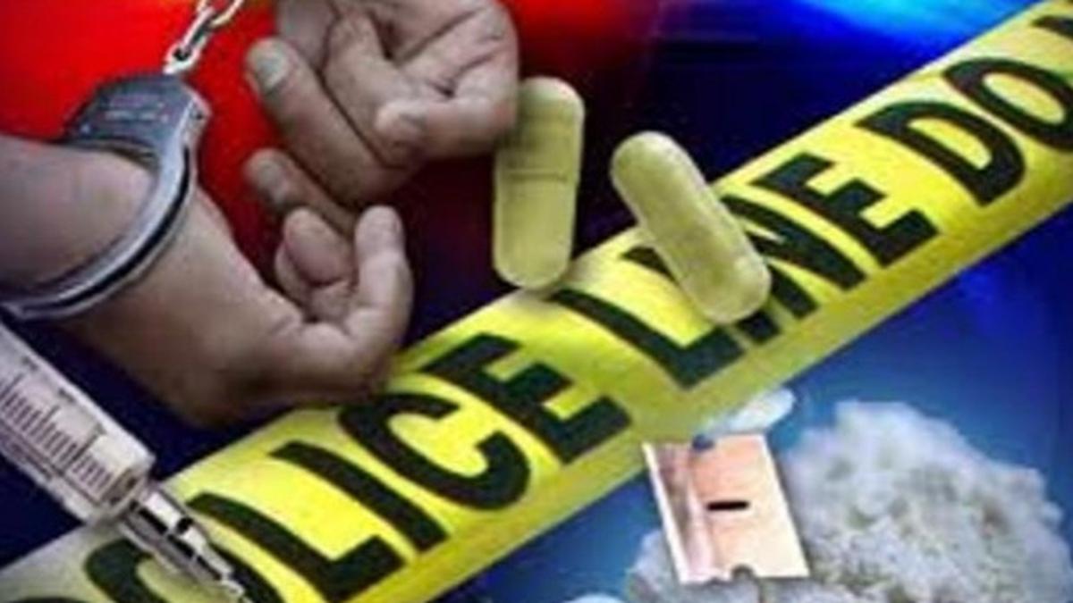 Detik-detik Penangkapan Bandar Narkoba di Mojokerto - Jatim Liputan6.com