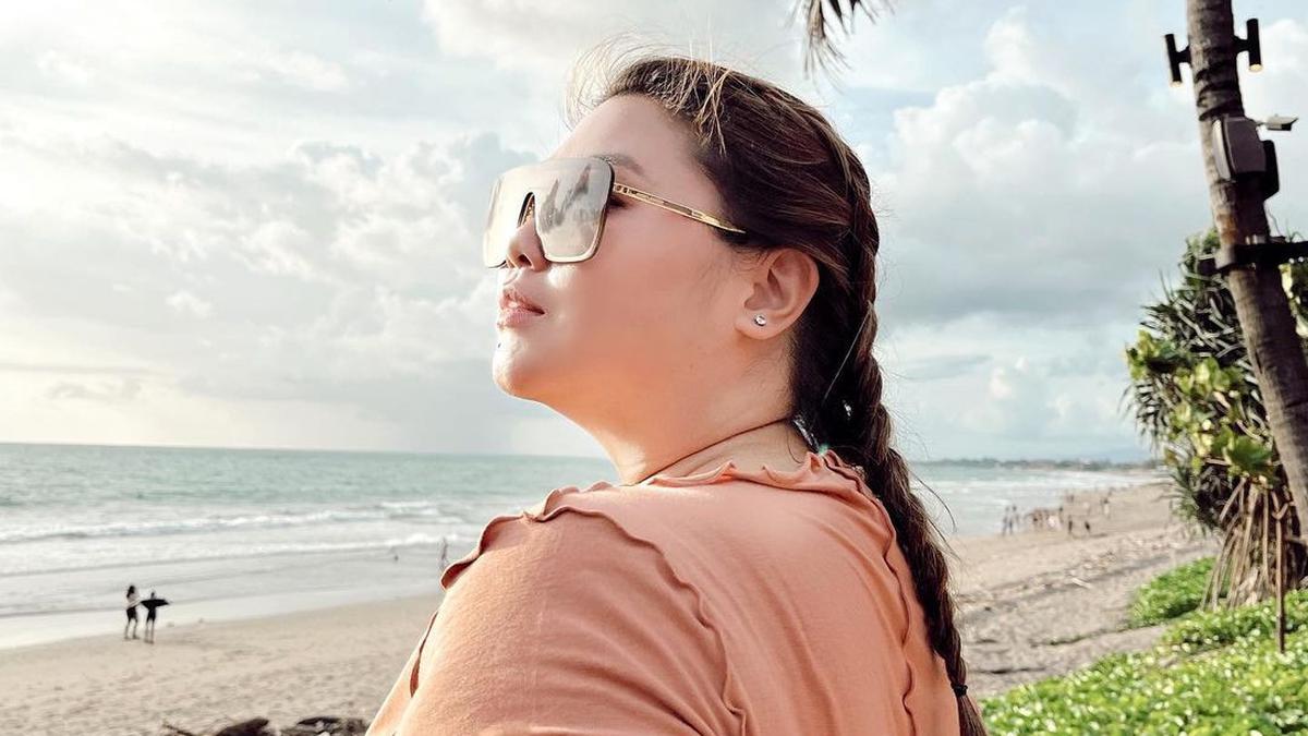 Turun 40 Kg, Ini 5 Potret Perjuangan Clarissa Putri Menurunkan Berat ...