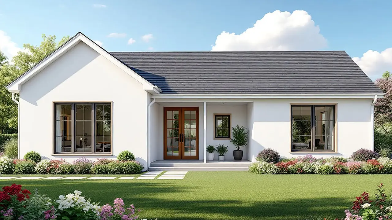 Model Atap Rumah Modern Minimalis, Ide Desain yang Keren untuk Hunianmu ...