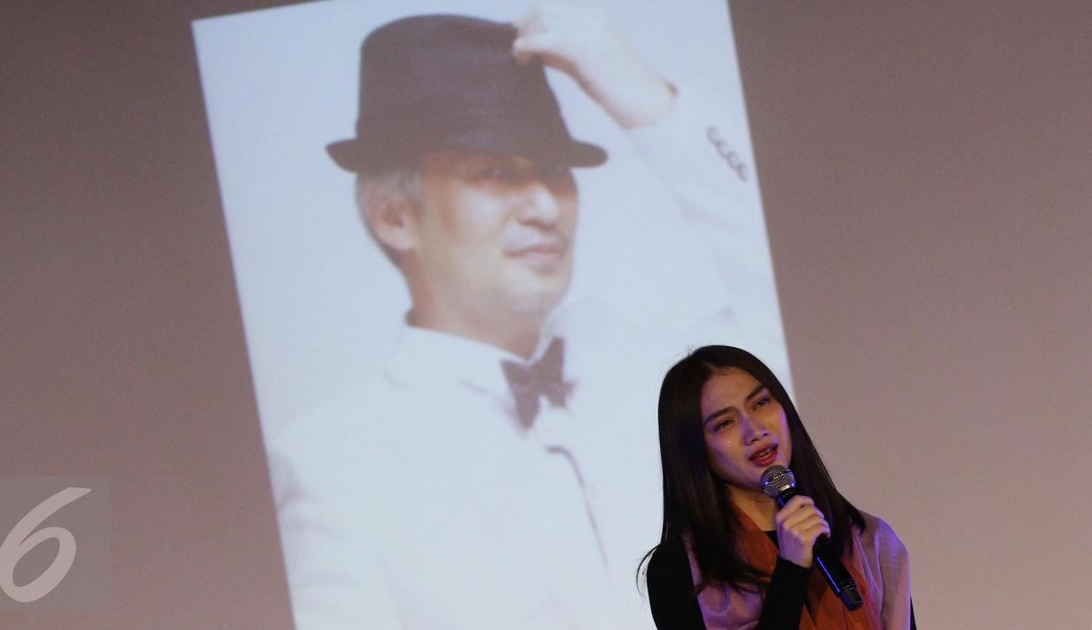Fans dan Member JKT48 Gelar Mengheningkan Cipta dan Doa Bersama untuk ...
