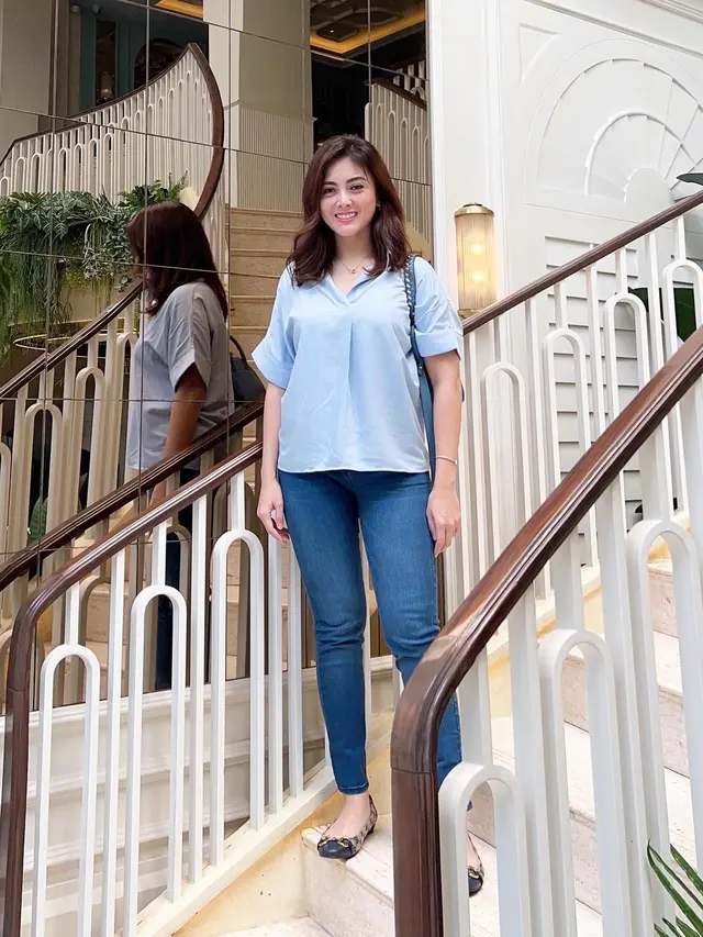 Curhat Dhena Devanka Setelah Menjanda, Tak Bisa Share Tumbuh Kembang ...