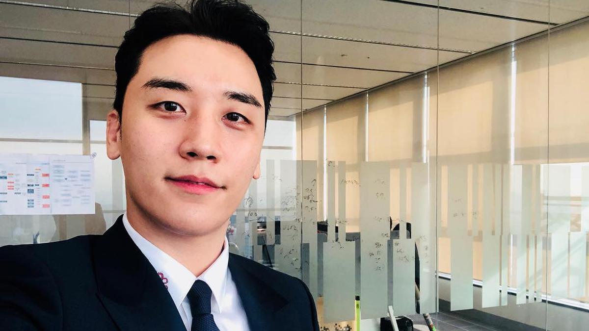 Menengok Kabar Terkini Seungri, Kala Skandal Burning Sun Kembali Jadi ...