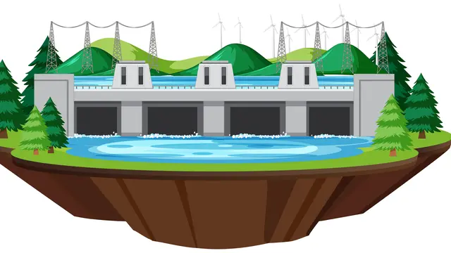 Arti PLTA, Ketahui Pula Komponen, Kelebihan, dan Kekurangannya - Ragam ...