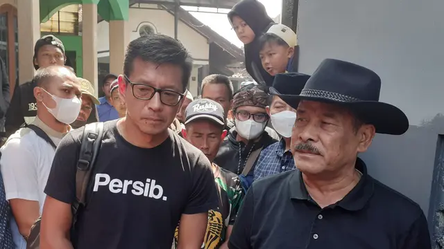 Bobotoh Berduka, The Jakmania Turut Berbelasungkawa - Indonesia Bola.com