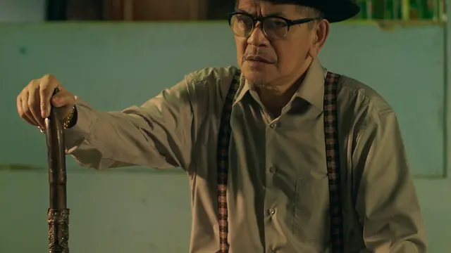 6 Tokoh Penting Film Jin Khodam, Dari Bagas Diperankan Boy Hamzah ...