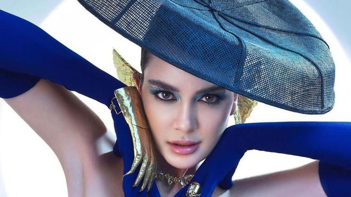 Bak Abg Ini 6 Potret Cantik Luna Maya Di Pemotretan Terbaru