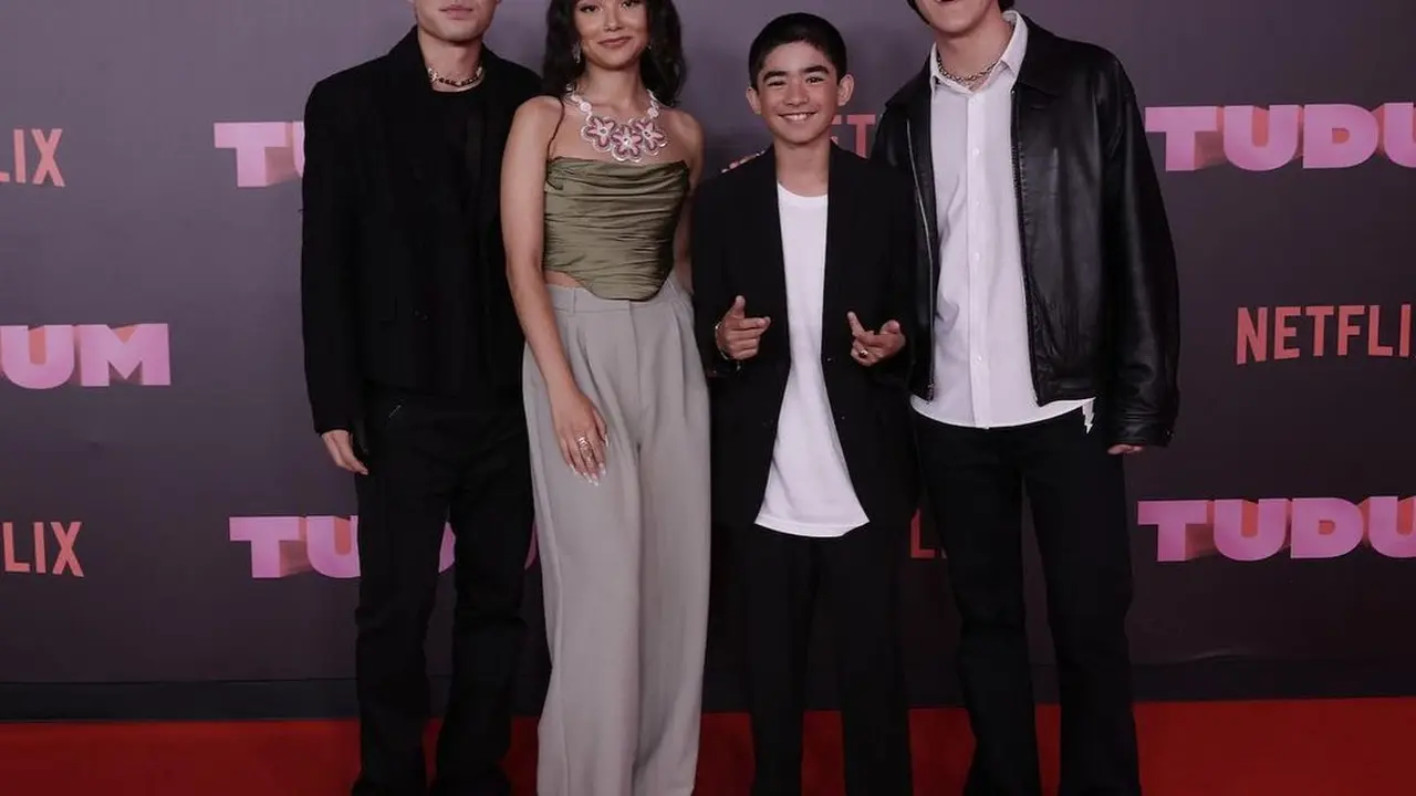 Sederet Fakta Dallas Liu, Pemeran Zuko di Live-Action Avatar: The Last ...