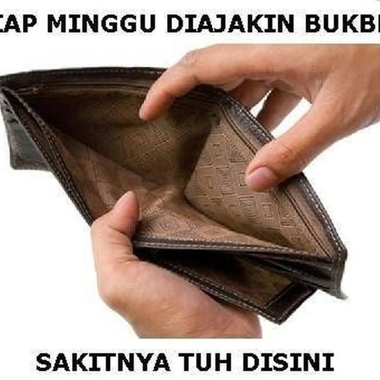 7 Meme Ini Buktikan Momen Bukber Tak Seindah yang Dibayangkan ...