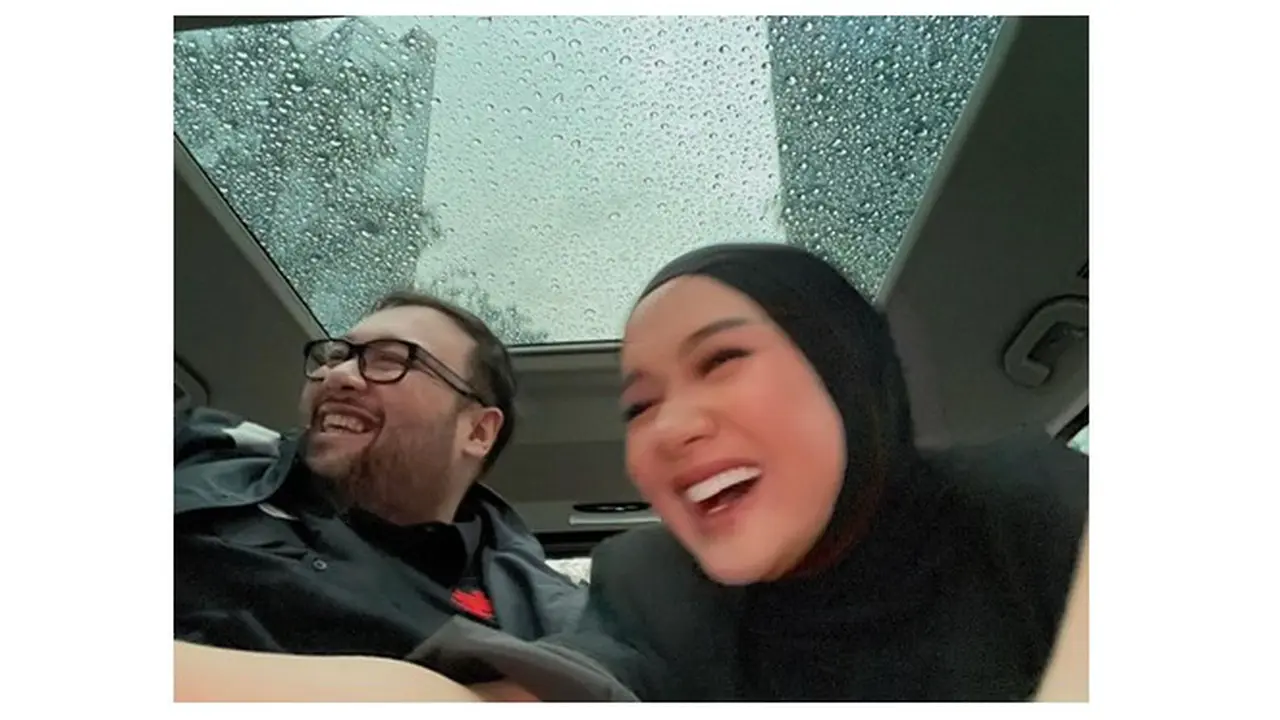 7 Potret Mesra Cita Citata dan Didi Mahardika Usai Menikah, Didoakan Langgeng - Hot Liputan6.com