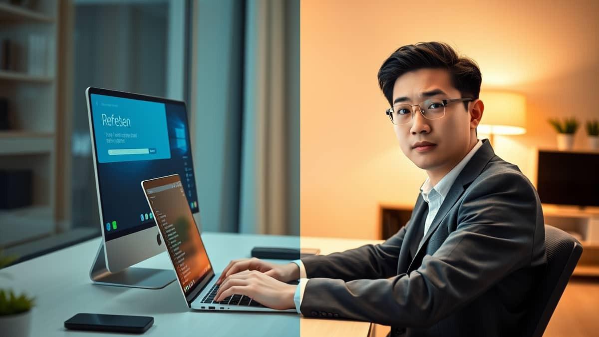 Cara Refresh Laptop yang Efektif untuk Meningkatkan Performa - Feeds ...