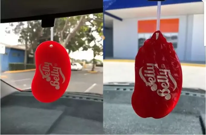 9 Rekomendasi Parfum Mobil yang Bikin Mabuk Perjalanan, Yakin Mau Coba ...