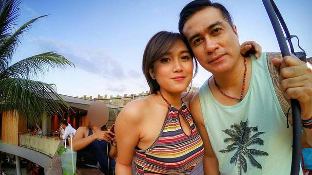 Alasan Adjie Pangestu Mantap Nikahi Gadis 22 Tahun - ShowBiz Liputan6.com