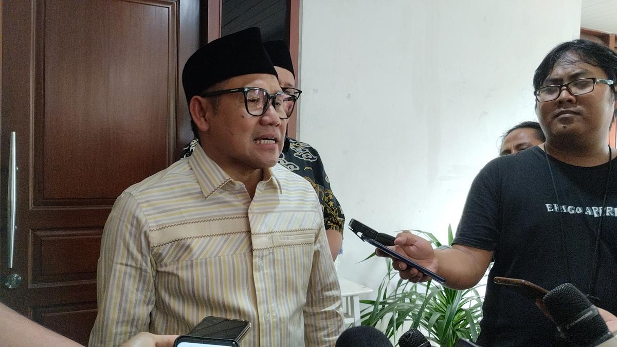Cak Imin: AMIN Tidak Menang, Indonesia dalam Ancaman Bahaya dan ...
