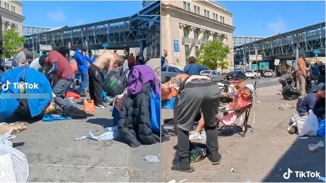 Viral Narkoba 'Zombie' di Amerika, Bareskrim: Belum Beredar di ...
