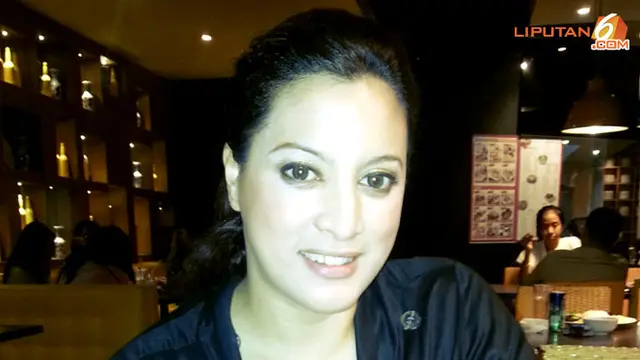 Jane Shalimar Tak Kenal Garneta Haruni - ShowBiz Liputan6.com