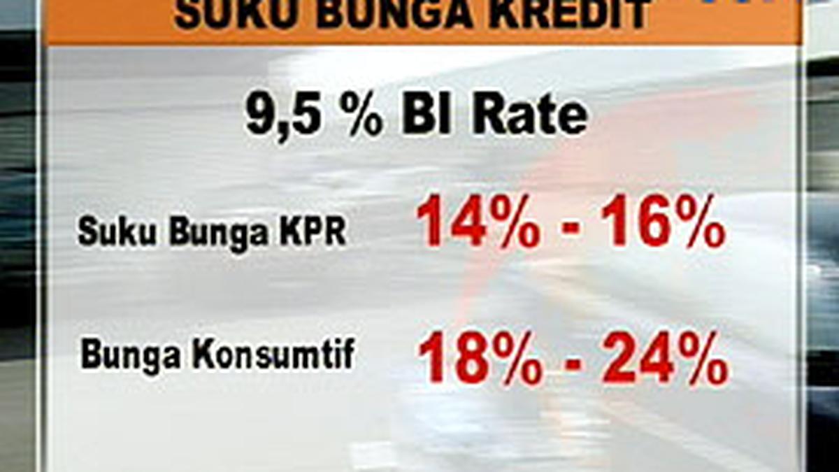 BI Janji Turunkan Suku Bunga - News Liputan6.com