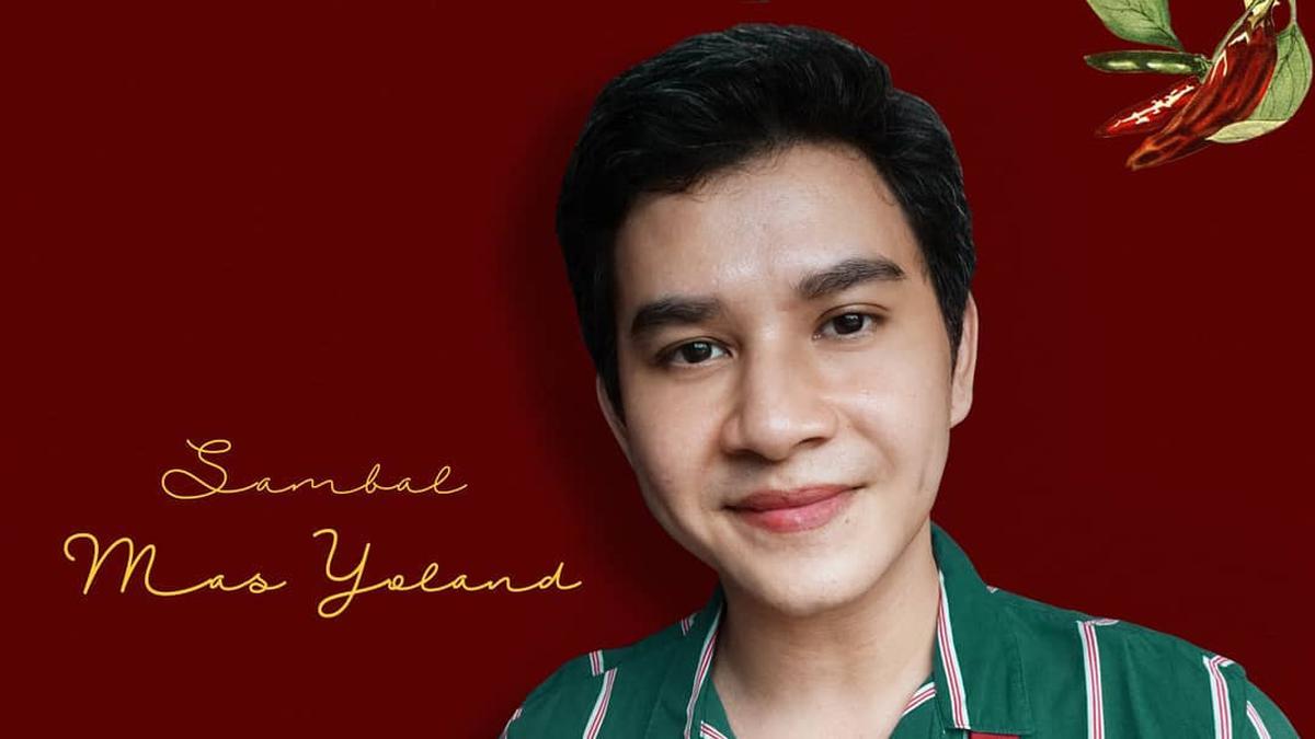 BERANI BERUBAH: Laris Manis Sambal Buatan Fashion Stylist Yoland Handoko