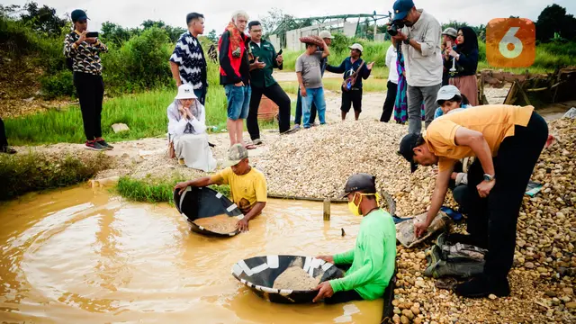 Menjelajahi Geopark Meratus: Dari Hutan Hujan, Tambang Intan, hingga ...
