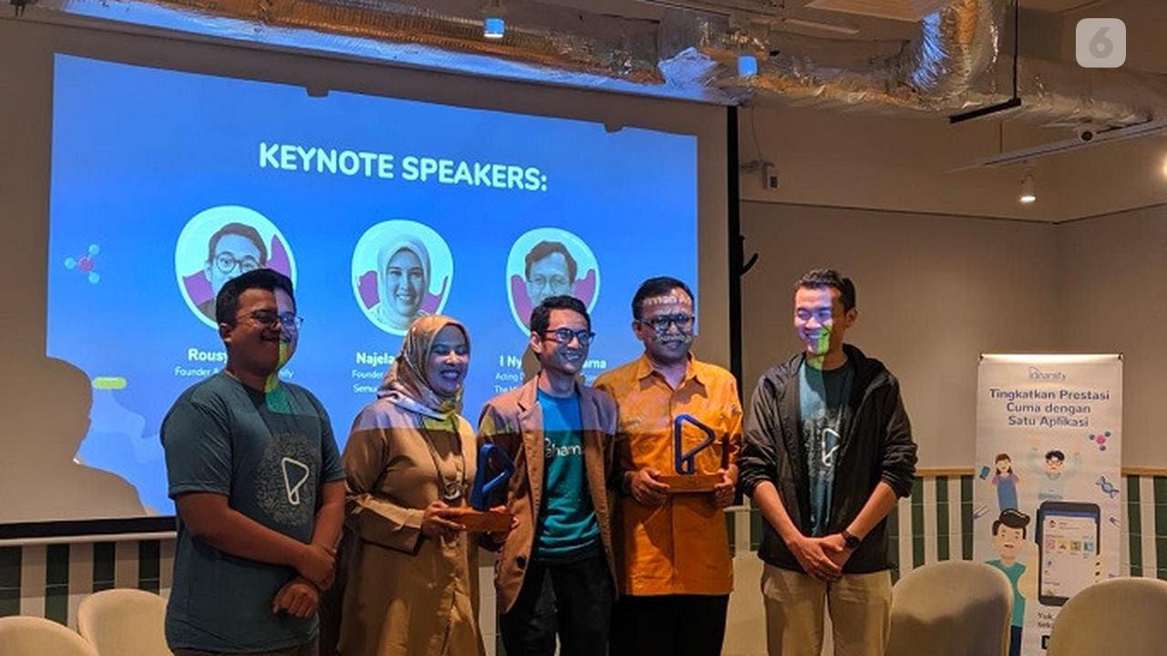 Pahamify Optimistis Unggul di Industri Startup Edutech