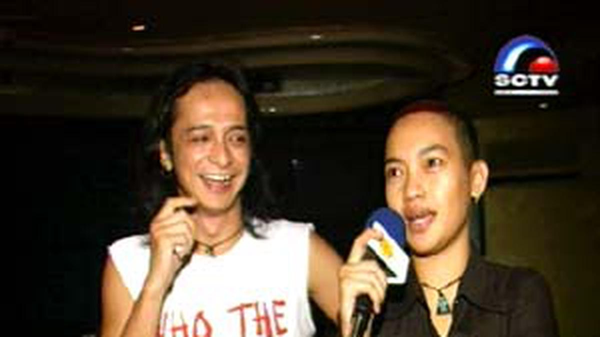 Andy /rif-Rika Saling Memuji - ShowBiz Liputan6.com