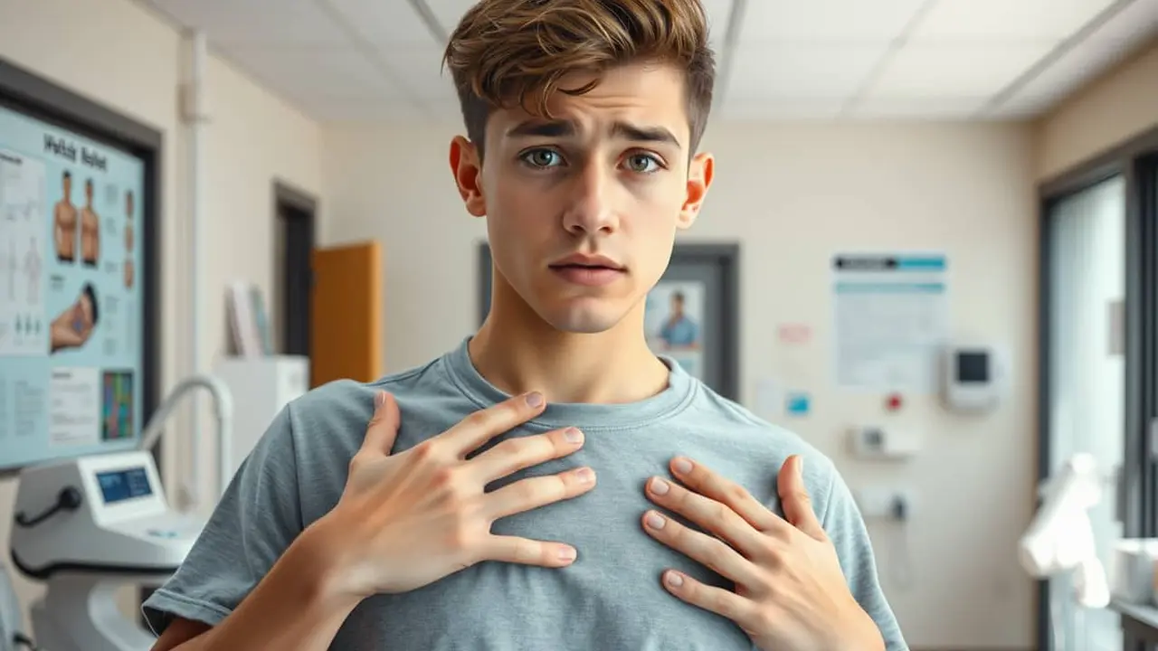 Penyebab Sakit Dada Sebelah Kanan, Ketahui Cara Penanganan yang Tepat ...