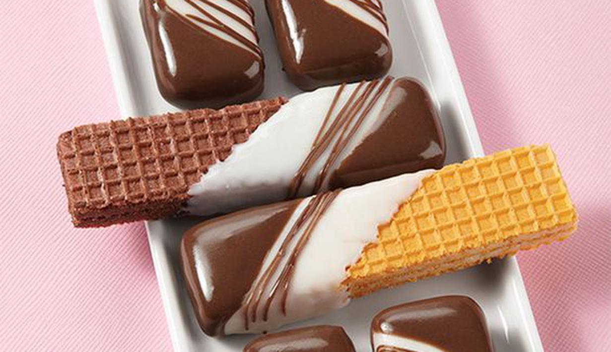 Ragam Cara Memodifikasi Wafer Jadi Kue Lebaran Manis - Photo Fimela.com