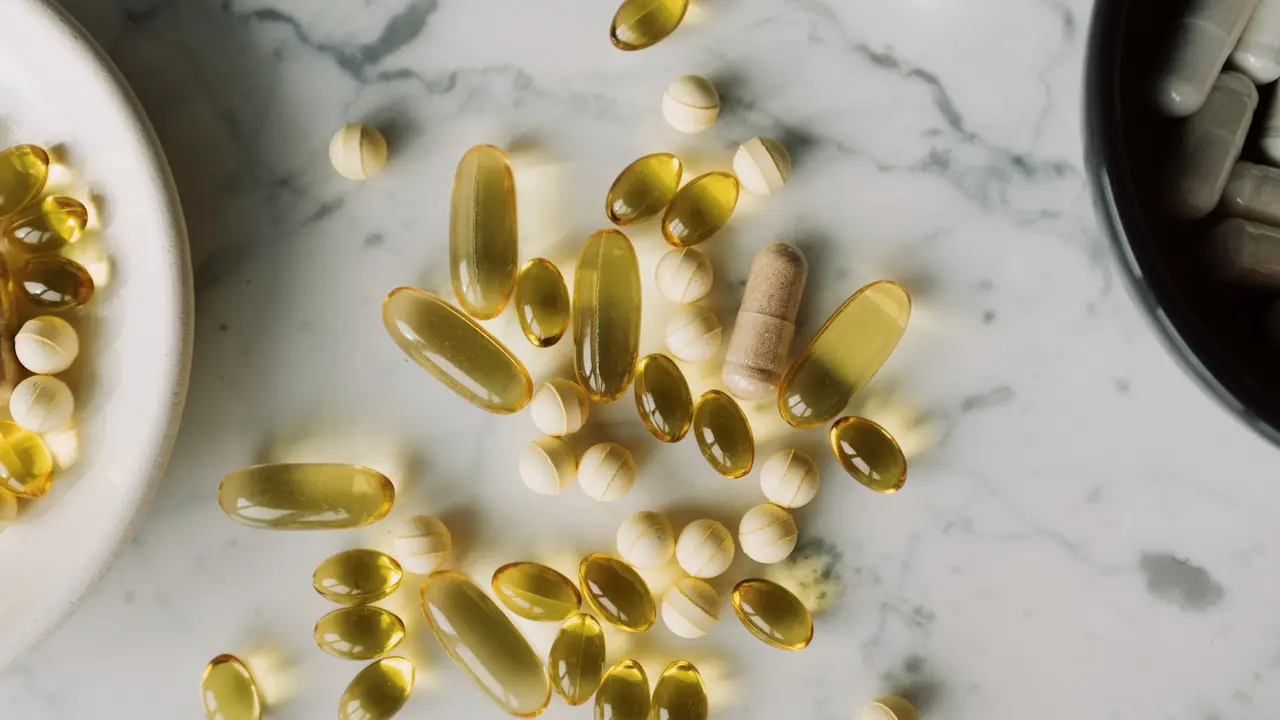 5 Manfaat Vitamin E Bagi Kesehatan Tubuh, Baik Untuk Kulit hingga ...