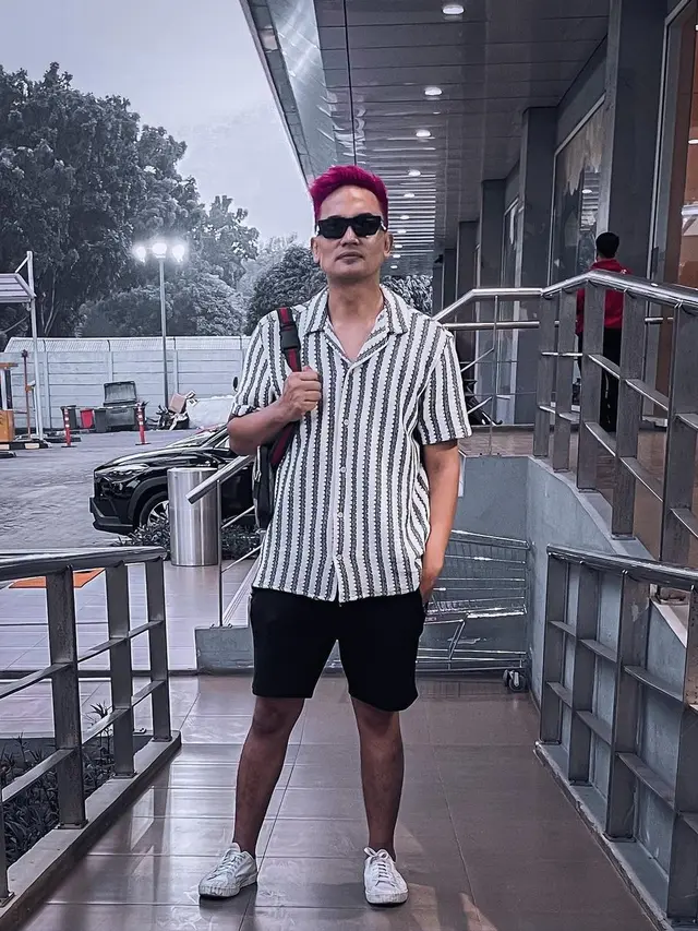 Asmara 2 Dunia Season 2 Mulai Syuting, Ini 6 Potret Panji Saputra ...