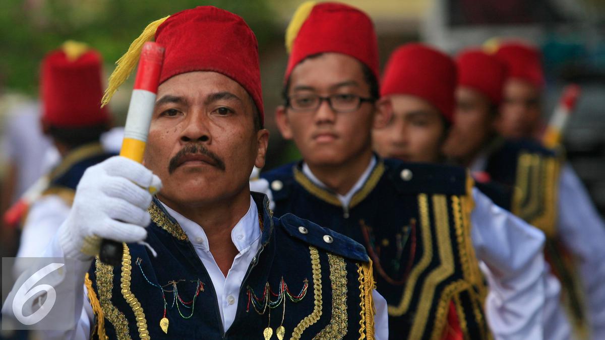 Tari Badui, Tarian Rakyat yang Berakar dari Tari Religi