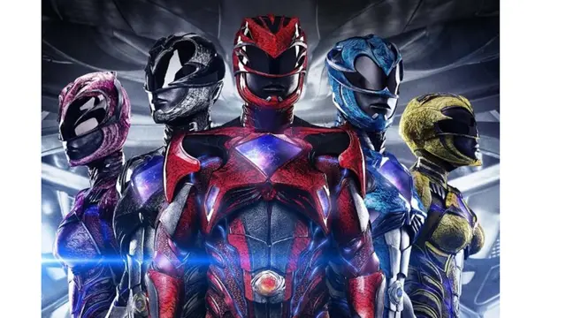 Power Rangers: Lebih dari Sekadar Nostalgia untuk Generasi 90-an ...