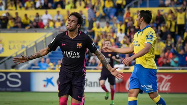 Neymar Masih Berhasrat Raih Ballon d'Or - Spanyol Bola.com