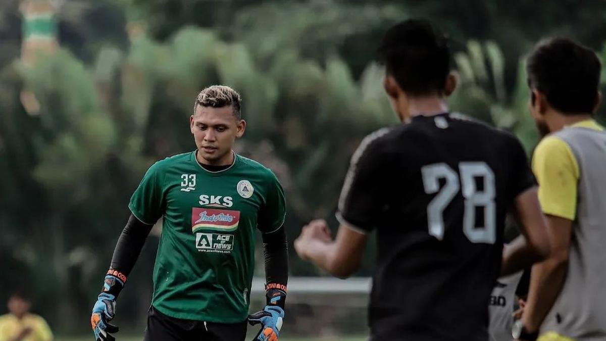 Ambisi Besar Malut United di BRI Liga 1 jadi Alasan Muhammad Ridwan Mau ...