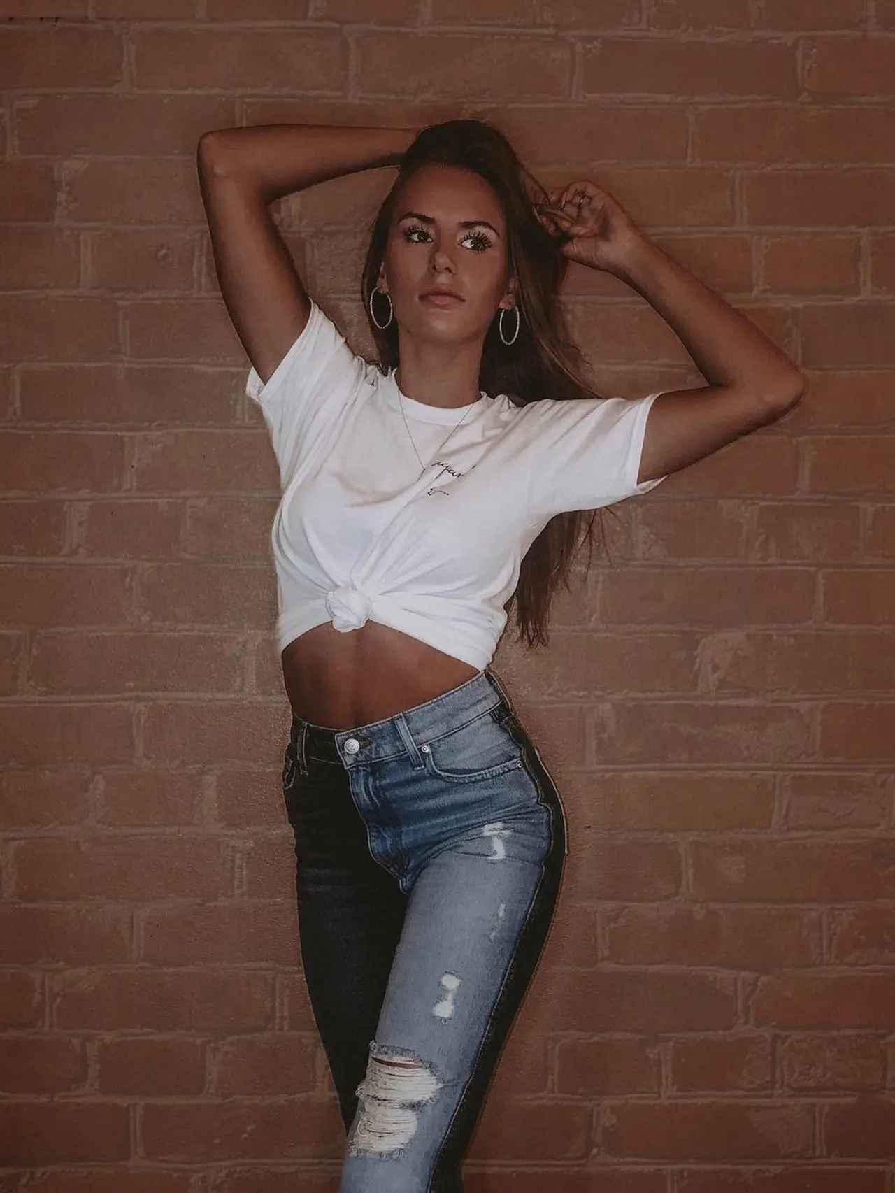 5 Fakta Selebgram Alexis Sharkey, Ditemukan Meninggal Tanpa Busana di ...