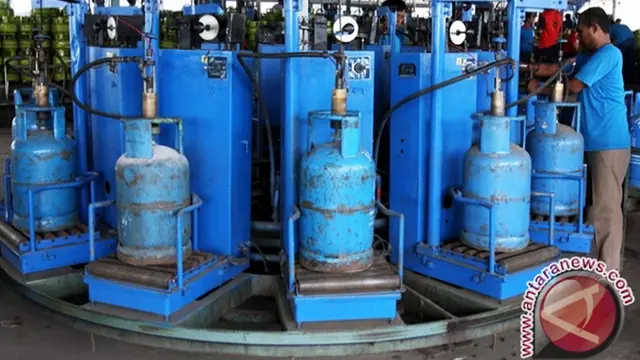 Harga Elpiji 12 Kg akan Naik Rp 12 Ribu-Rp 18 Ribu per Tabung - Bisnis ...