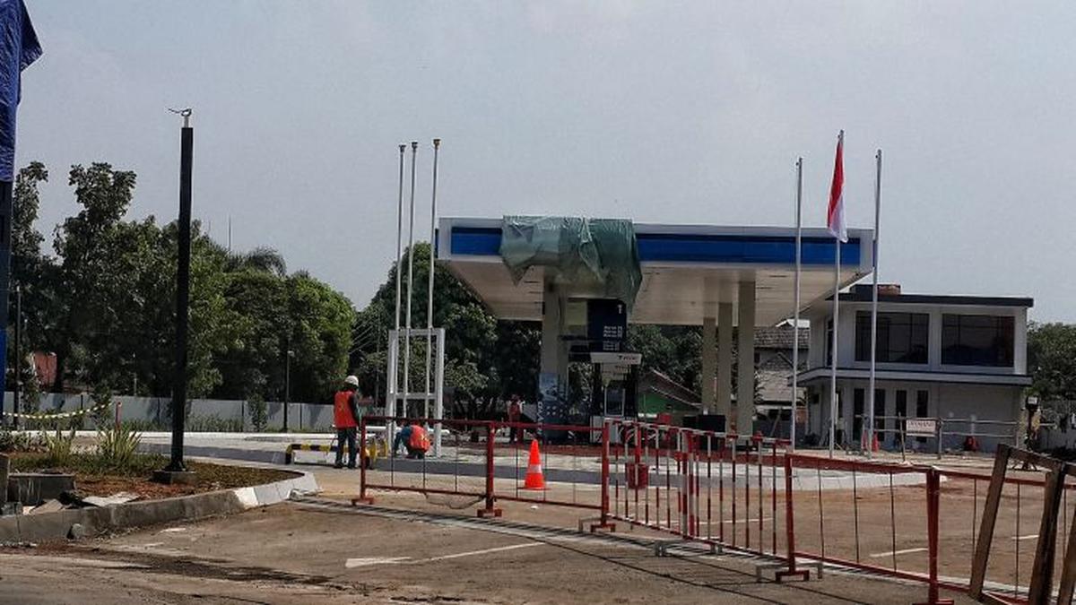 Ini Penampakan Vivo, SPBU Pendatang Baru di Jakarta - Bisnis Liputan6.com