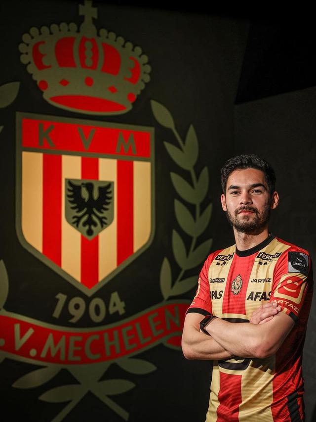 Sandy Walsh Siap Bersaing dengan Jordi Amat demi Nomor Punggung 5 ...