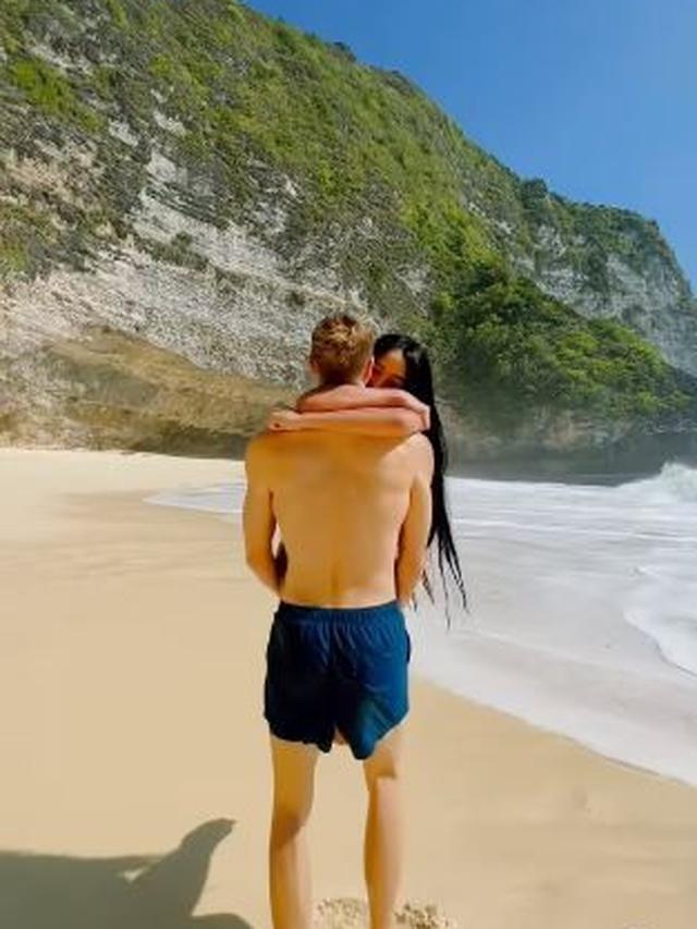 6 Momen Kebersamaan Lucinta Luna dan Alan Bak Honeymoon, Dikabarkan 3 ...