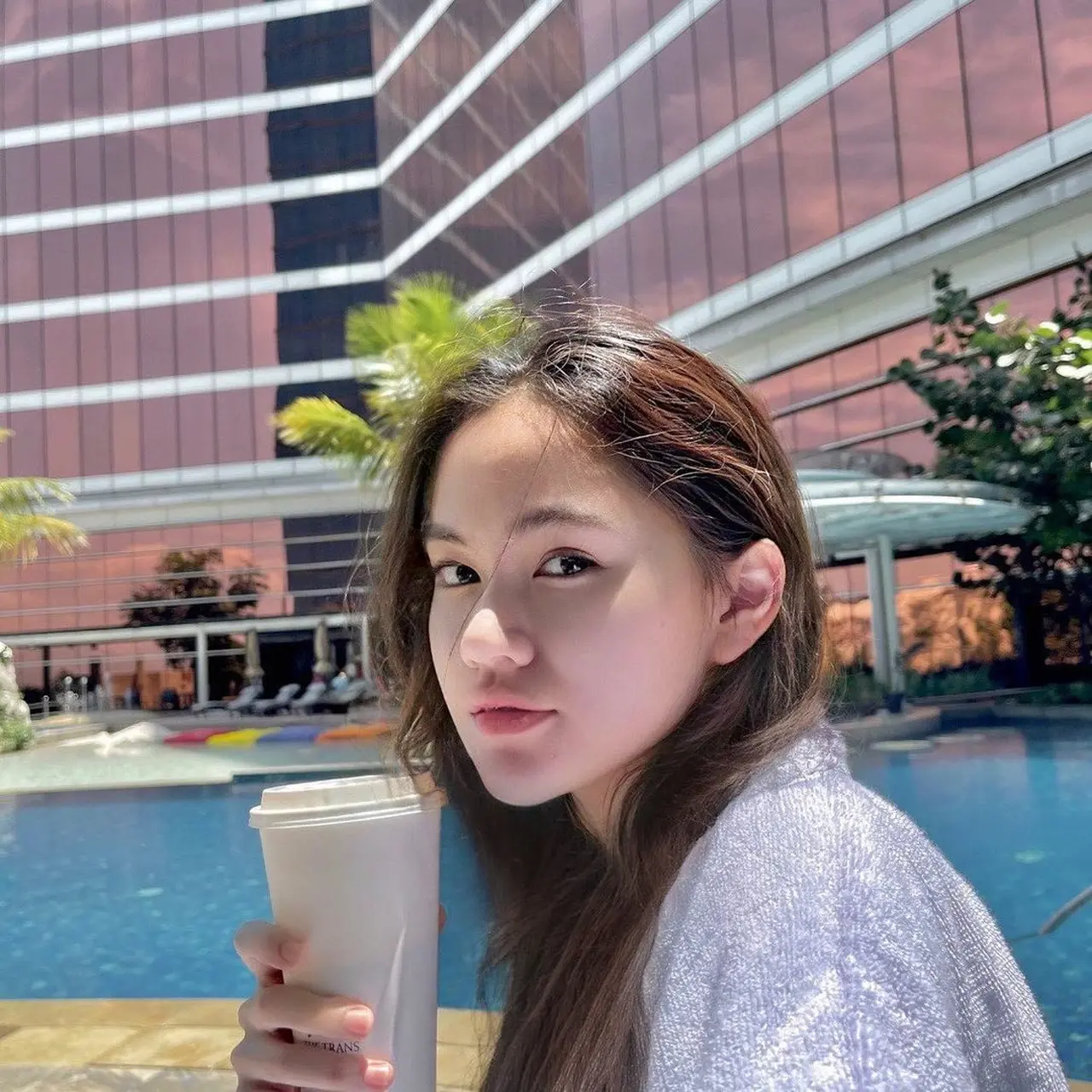 6 Potret Terbaru Artis Cilik Rientammy, Debut di Raden Kian Santang ...