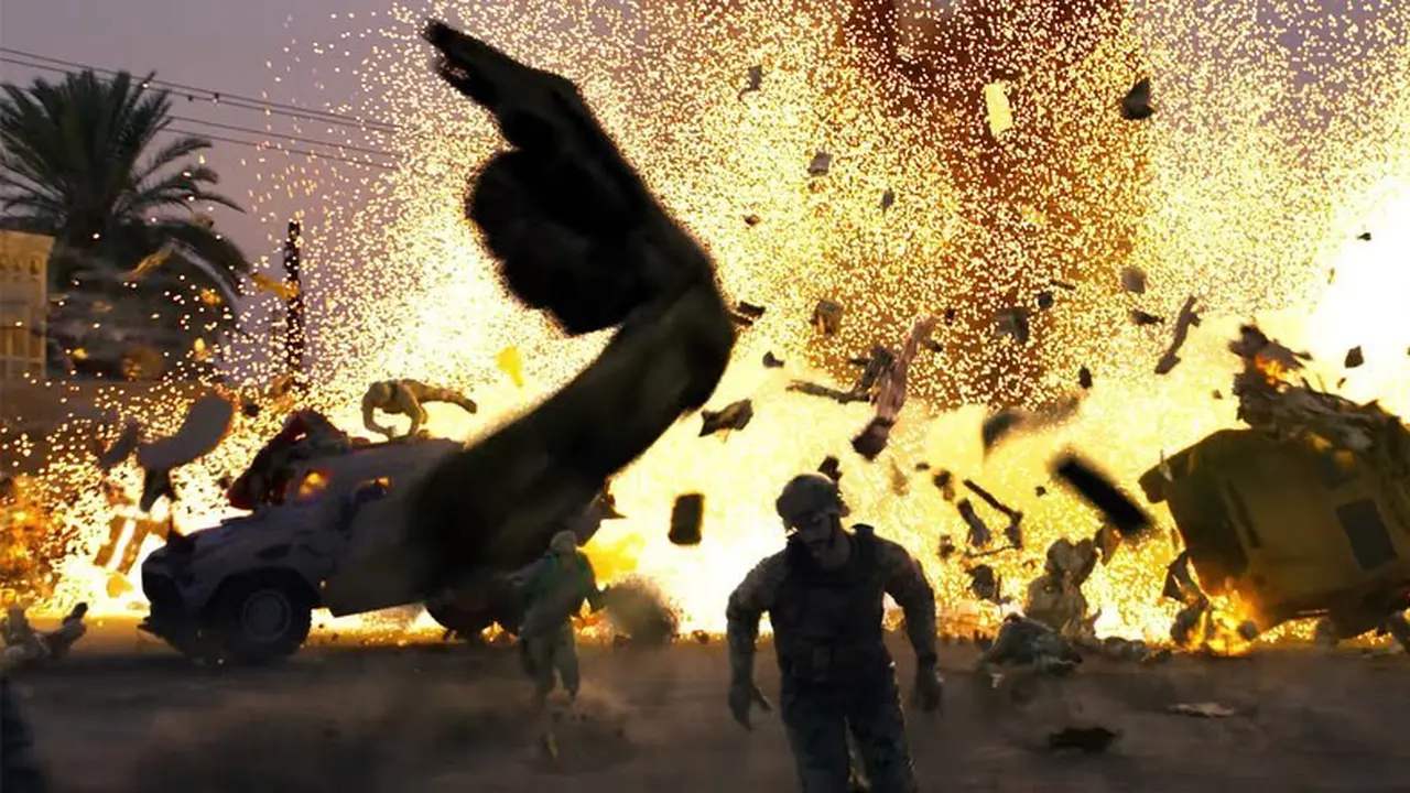 Sinopsis 6 Underground, Aksi Ryan Reynold Tumbangkan Diktator - Hot ...